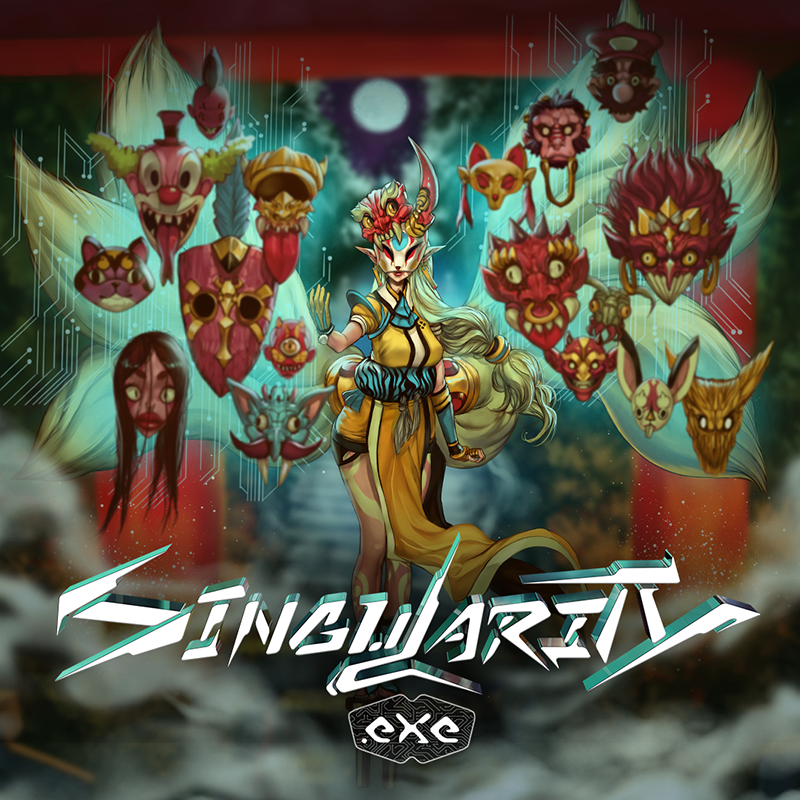 Singularity.exe by Octothorpe - Singularity Launch Day and Upcoming Content - Gamefound