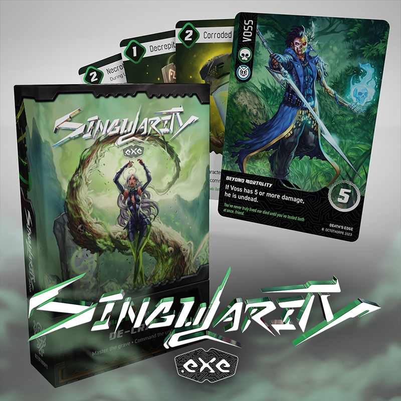 Singularity.exe by Octothorpe - The Universe Grows with Expansion ...