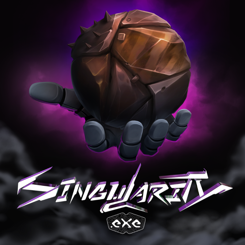Singularity.exe by Octothorpe - We are Funded! - Gamefound