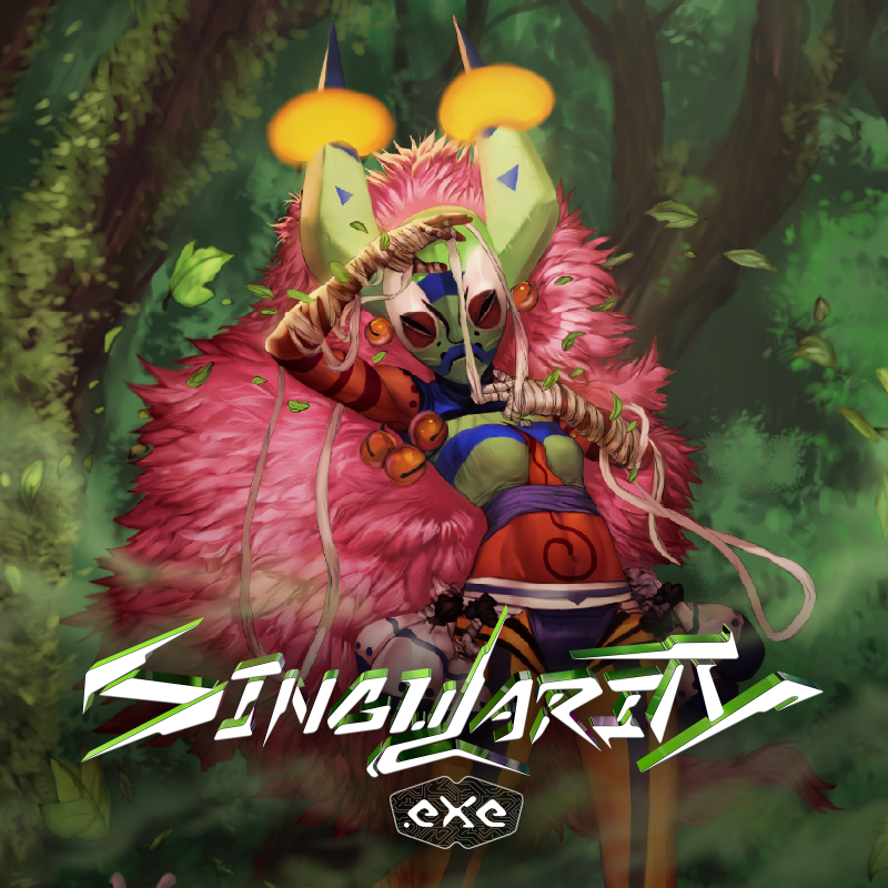 Singularity.exe by Octothorpe - 1,000 Follower Update! - Gamefound