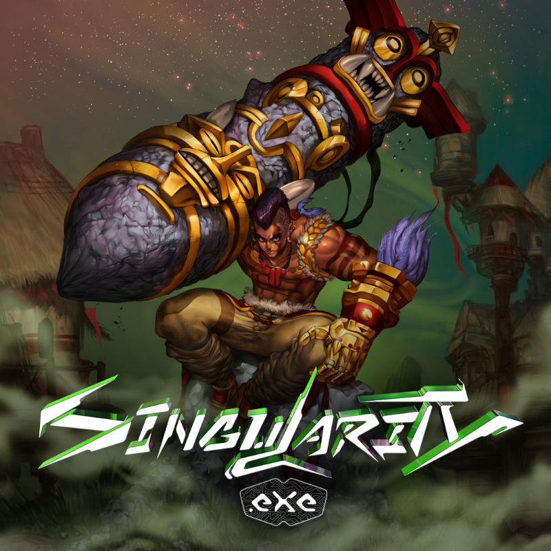 Singularity.exe by Octothorpe - Pledge Manager is Live! Updated Print and Play and Tabletop ...