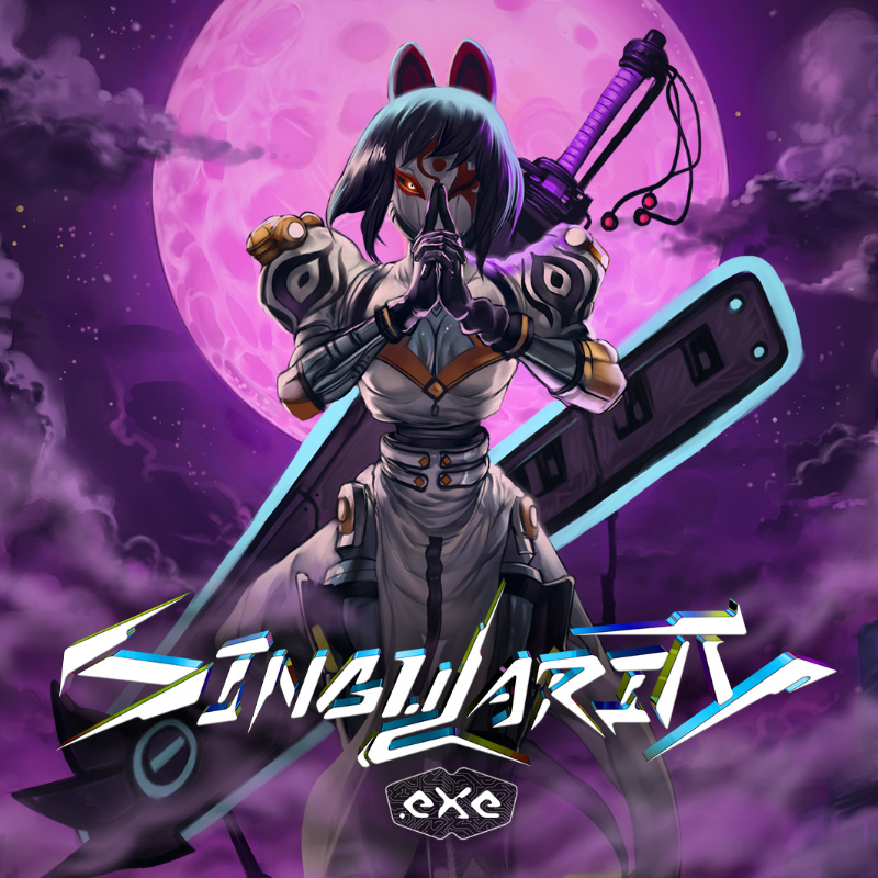 Singularity.exe by Octothorpe - 500 Follower Update! - Gamefound