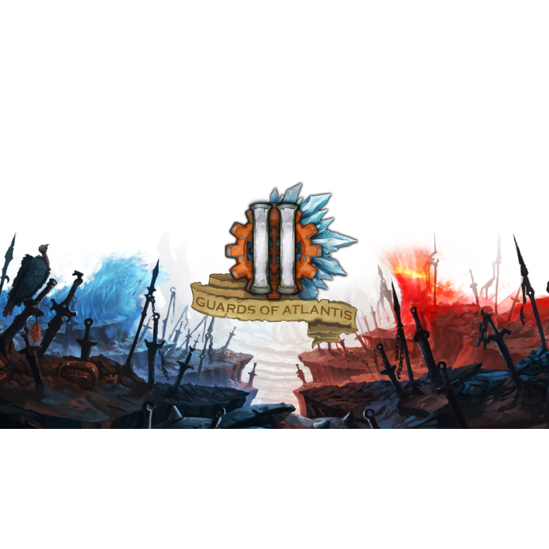 Guards of Atlantis II: Tabletop MOBA by Wolffdesigna - Hey everybody ...
