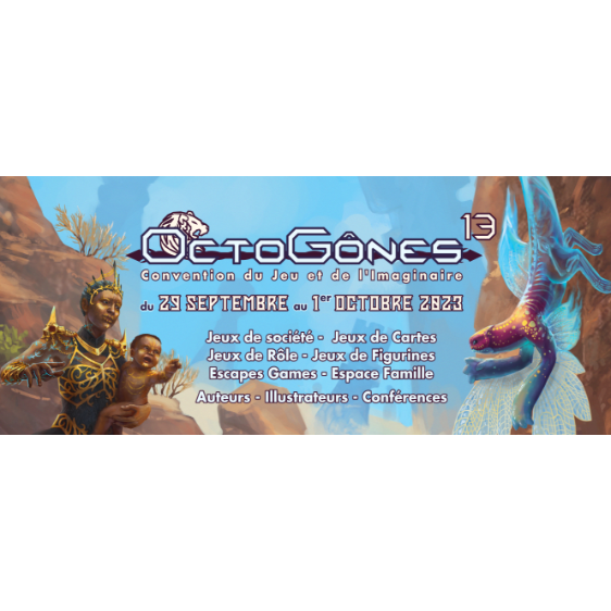 Fantasy Farfadet Quest by Ghan Factory - Meet the farfadets ! - Gamefound