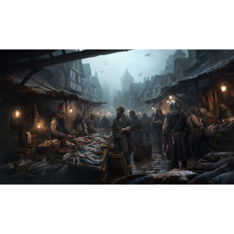 The Hunters A. D. 1492 by Officina Monstrorum - News #6! - Gamefound