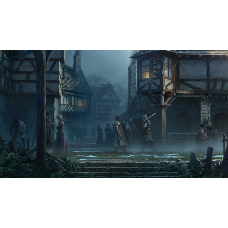 The Hunters A. D. 1492 by Officina Monstrorum - Shipping update - Gamefound