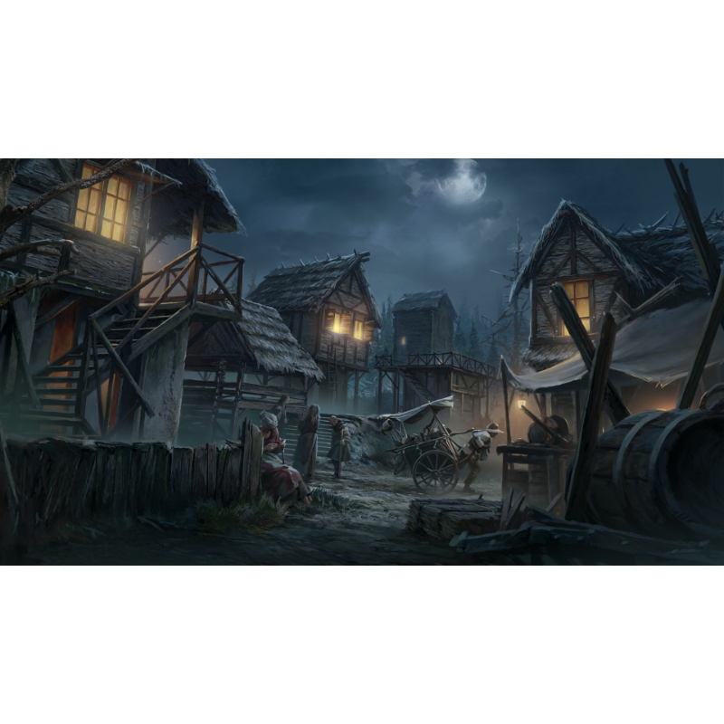 The Hunters A. D. 1492 by Officina Monstrorum - Task cards, new Social ...