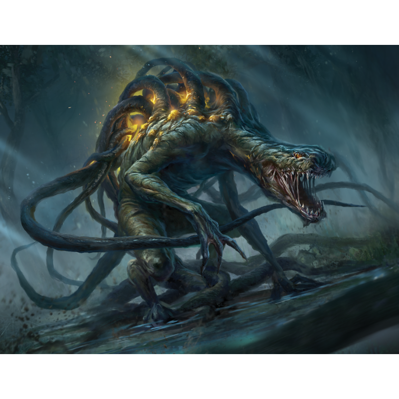 The Hunters A. D. 1492 by Officina Monstrorum - French and German ...