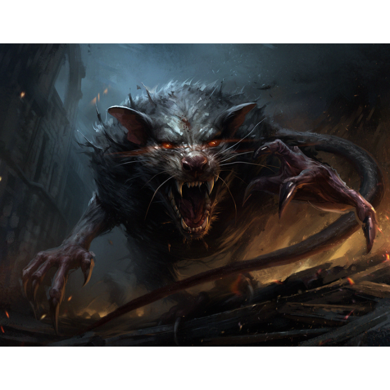 The Hunters A. D. 1492 by Officina Monstrorum - German Rules Compendium ...