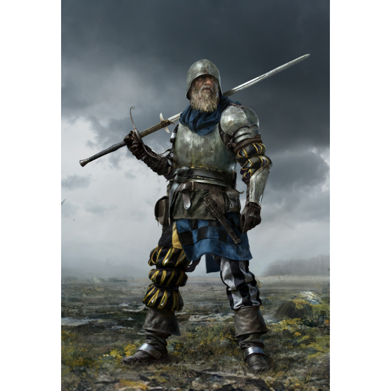 The Hunters A. D. 1492 by Officina Monstrorum - New add-on: Playmat, SG ...