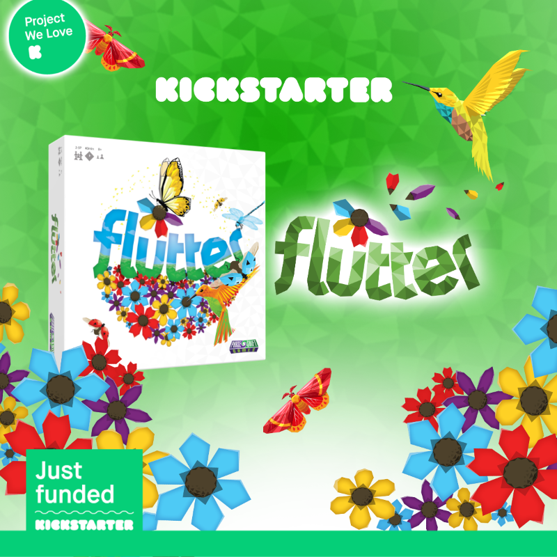 Flutter by Phase Shift Games - Flutter funded - last call for early ...