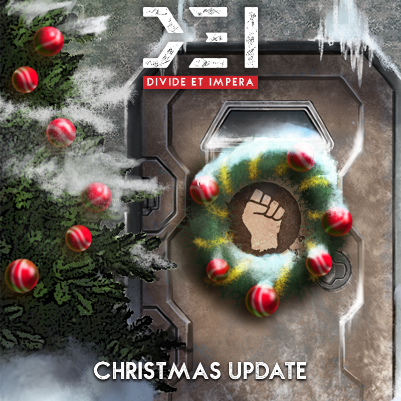 D.E.I. - Divide Et Impera (Expansion & Reprint) by Ludus Magnus Studio ...