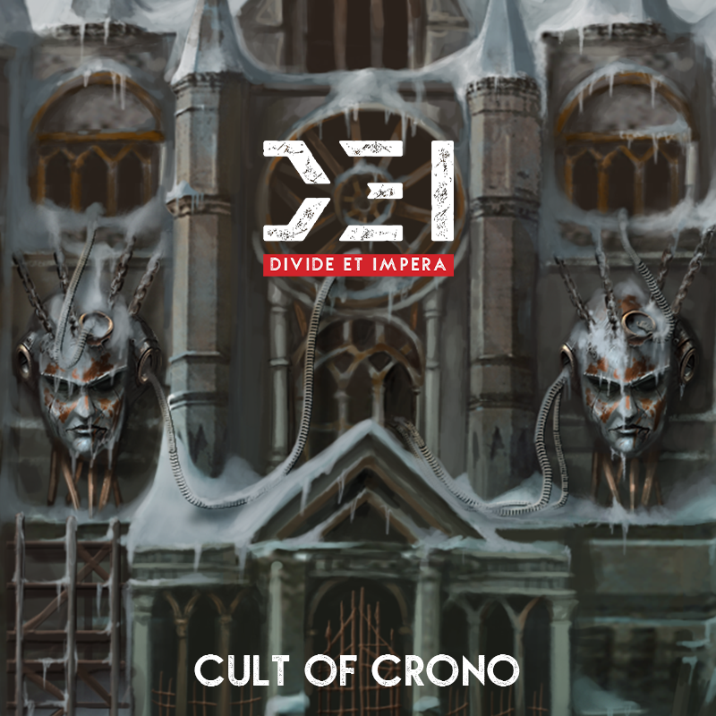 D.E.I. - Divide Et Impera (Expansion & Reprint) by Ludus Magnus Studio ...