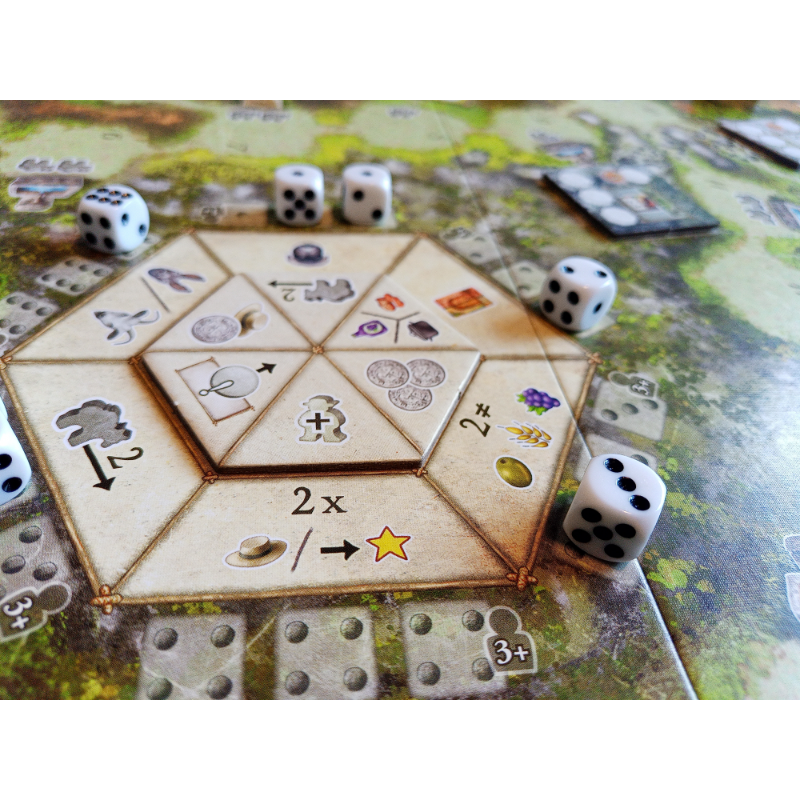 El Burro: A La Granja Game by Spielworxx - Airshipped copies have ...