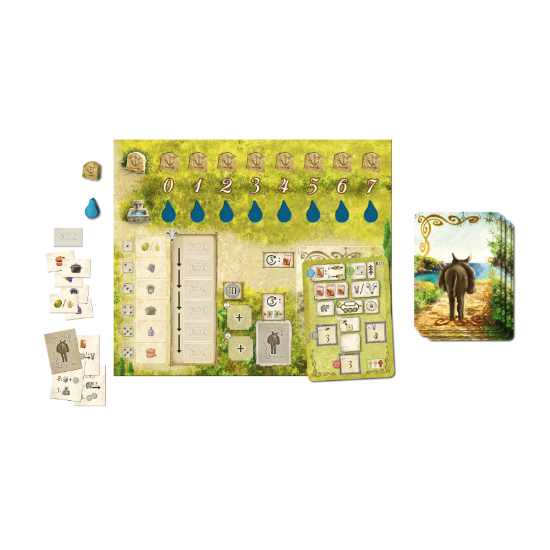 El Burro A La Granja Game By Spielworxx Ode s Design Diary Gamefound el-burro-a-la-granja-game-by-spielworxx-ode-s-design-diary-gamefound