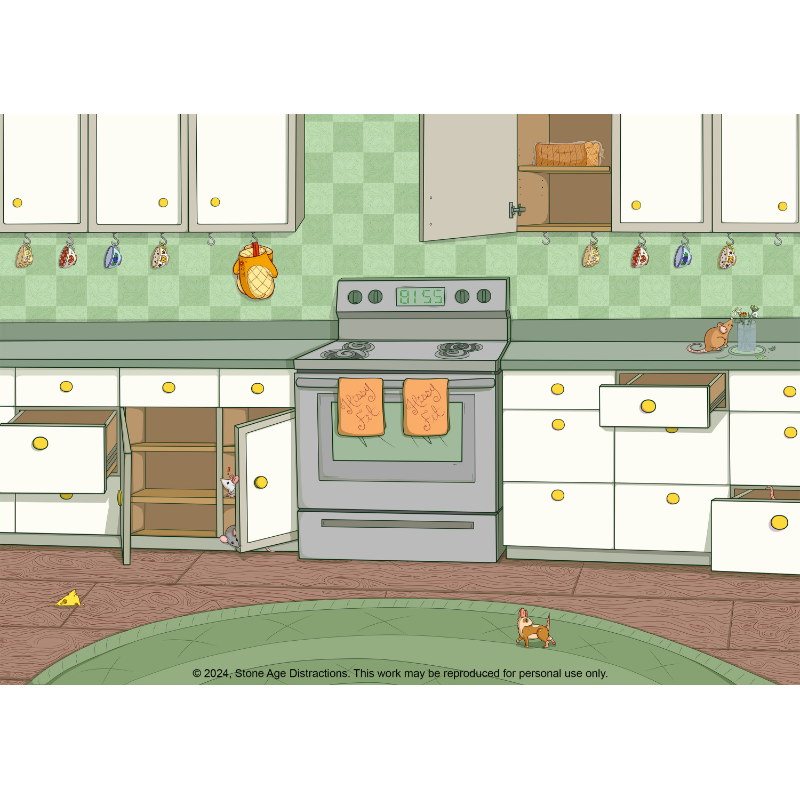 Hissy Fit! by Stone Age Distractions - Hissy Fit is Hitting Tables, and ...