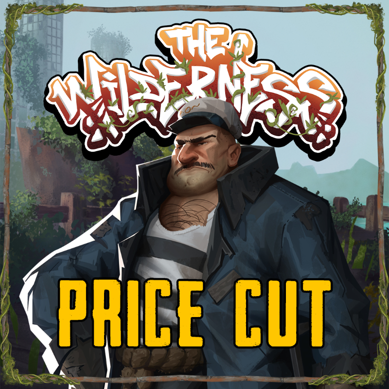 The Wilderness by Boardgame Adventures - Price Reduction and New ...