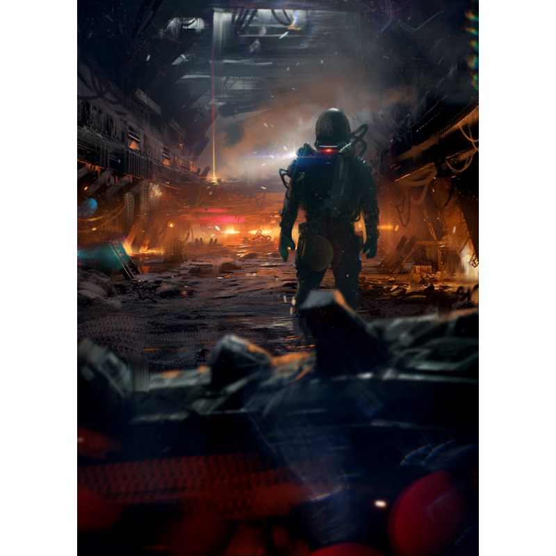 Nemesis: Retaliation by Awaken Realms - Development update #2 / Check ...