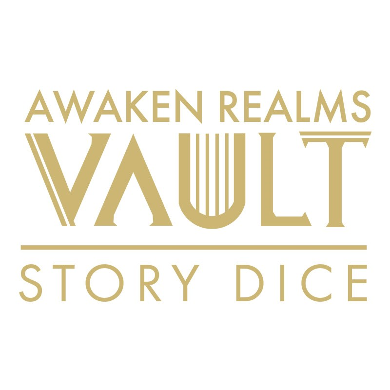 AR Vault: Story Dice by Awaken Realms - Shipping Update #3 - Gamefound