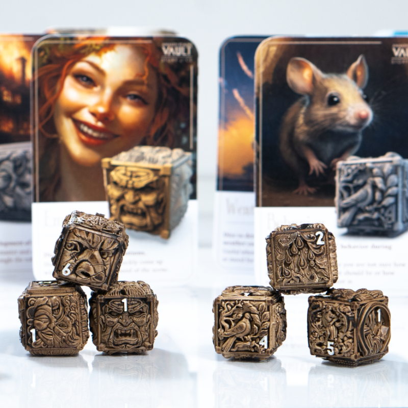 AR Vault: Story Dice by Awaken Realms - Stretch Pay is now available ...