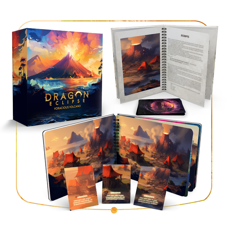 Dragon Eclipse by Awaken Realms - Day 21: Last 24h, FOUR new SG and 2 ...