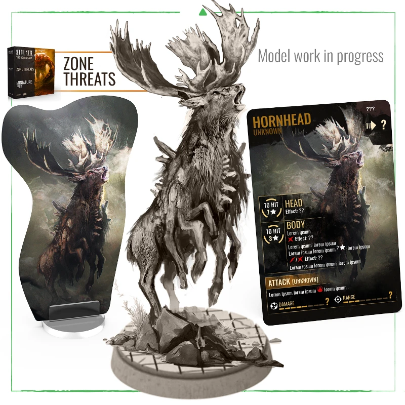 S.T.A.L.K.E.R. The Board Game by Awaken Realms - Day 11: New Stalker ...