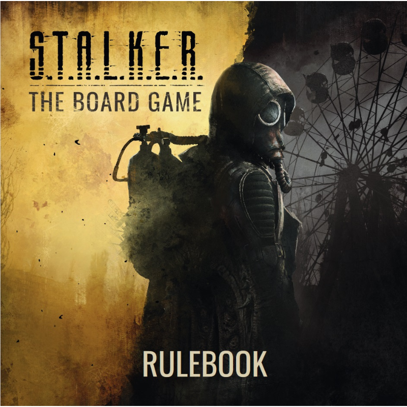 S.T.A.L.K.E.R. The Board Game by Awaken Realms - Development update #7 ...