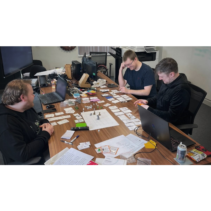 Elden Ring: The Board Game by Steamforged Games - Checkpoint - Gamefound