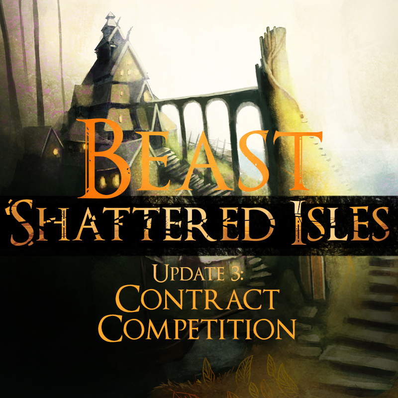 Beast - Shattered Isles by Studio Midhall - Contract Competition ...