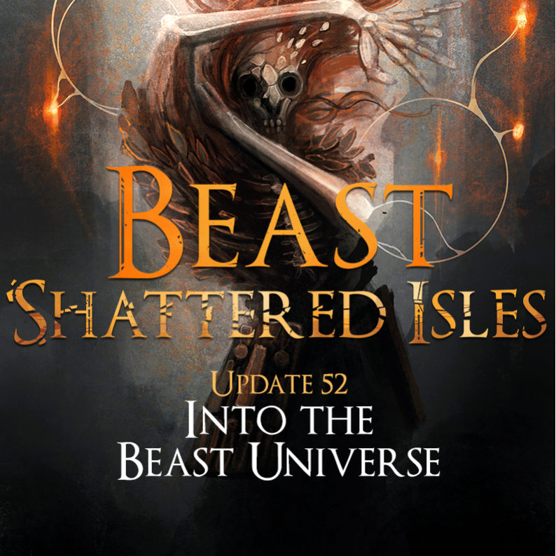 Beast - Shattered Isles by Studio Midhall - Into The Beast Universe ...