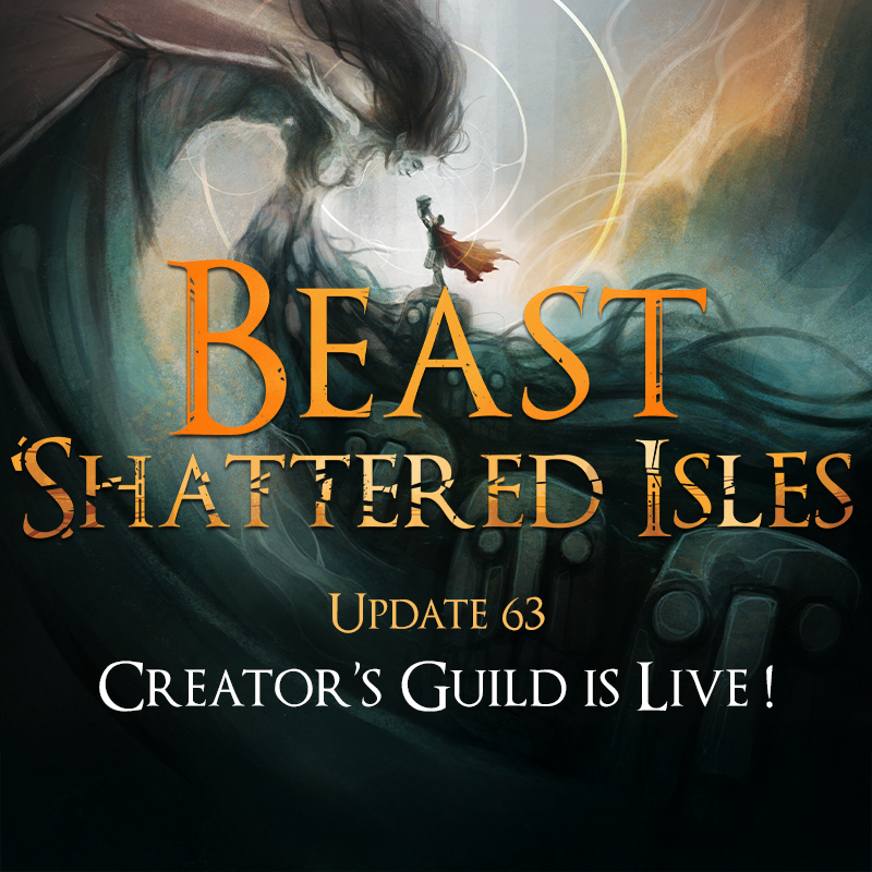 Beast - Shattered Isles by Studio Midhall - Creator’s Guild Launch ...