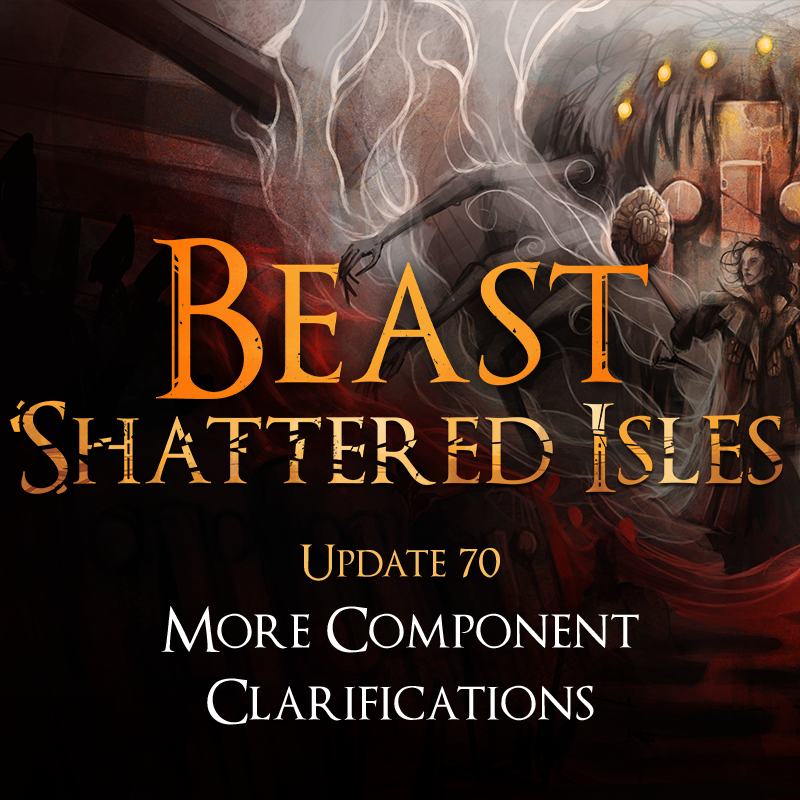 Beast - Shattered Isles by Studio Midhall - More Component ...