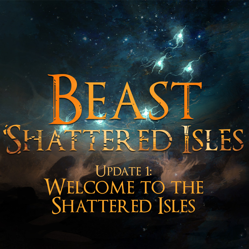 Beast - Shattered Isles by Studio Midhall - Welcome to the Shattered ...