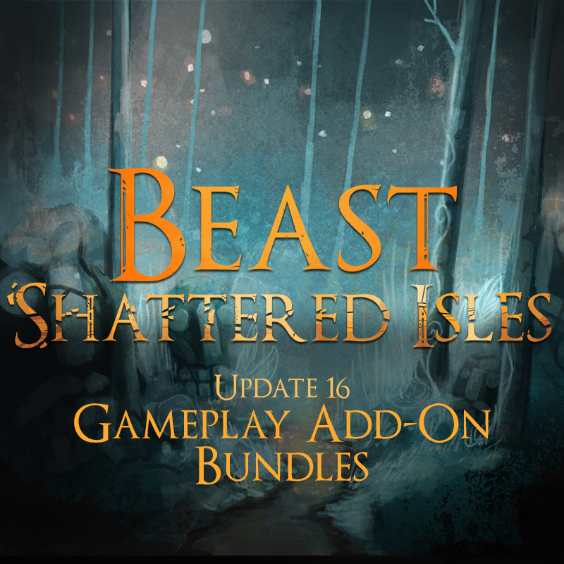 Beast - Shattered Isles by Studio Midhall - Gameplay Add-On Bundles ...