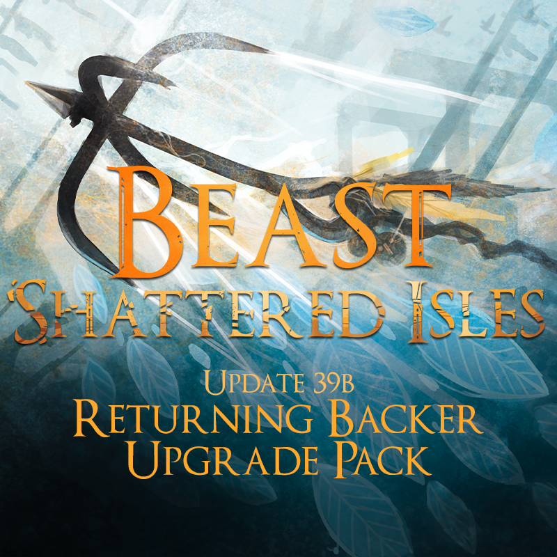 Beast - Shattered Isles by Studio Midhall - Returning Backer Upgrade ...