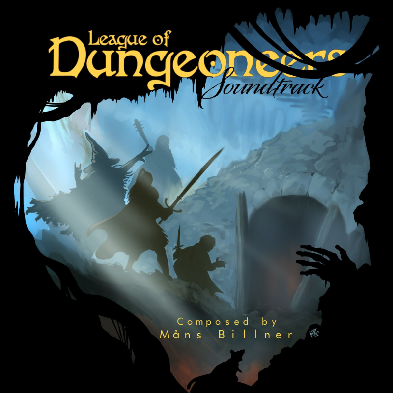 League of Dungeoneers Expansion and 2nd print by von Braus Publishing AB - Friday feeling ...