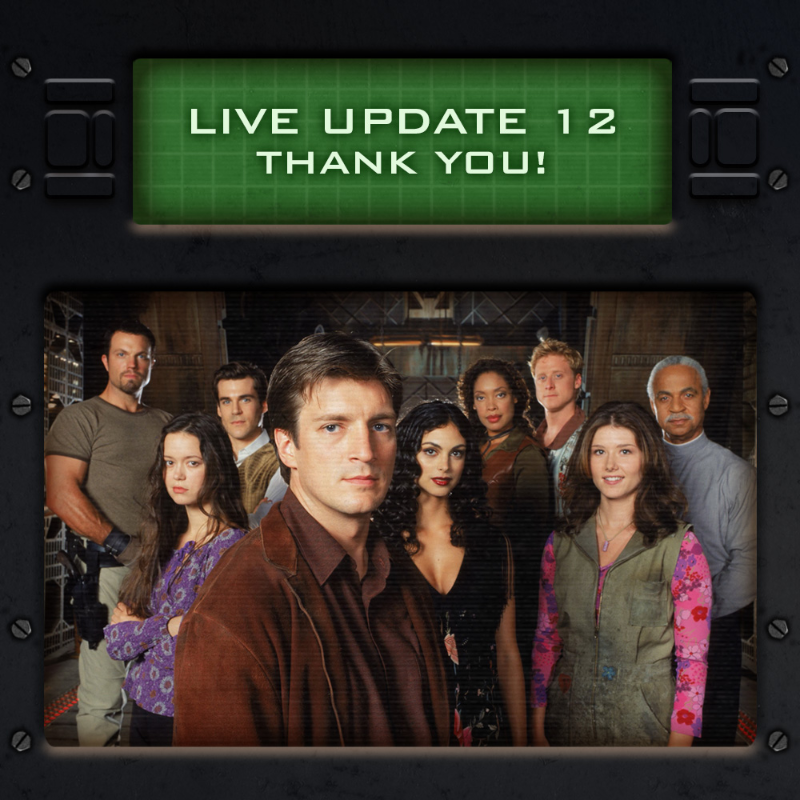 Firefly: The Game - 10th Anniversary Collector's Edition by GF9 - Live ...