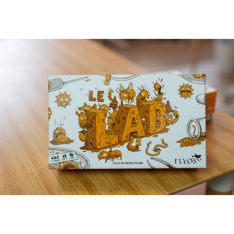 The LAB by FLYOS - The Lab - Pledge Manager and Production Update ...