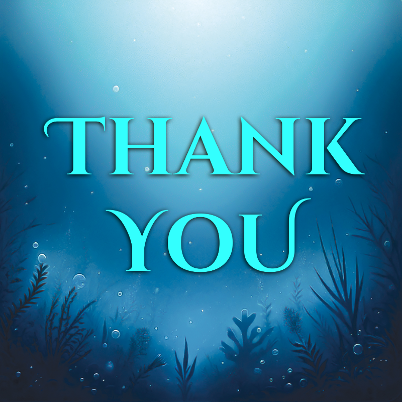 SIRENS: The Deep Sea by Forgotten Tales - THANK YOU - Gamefound