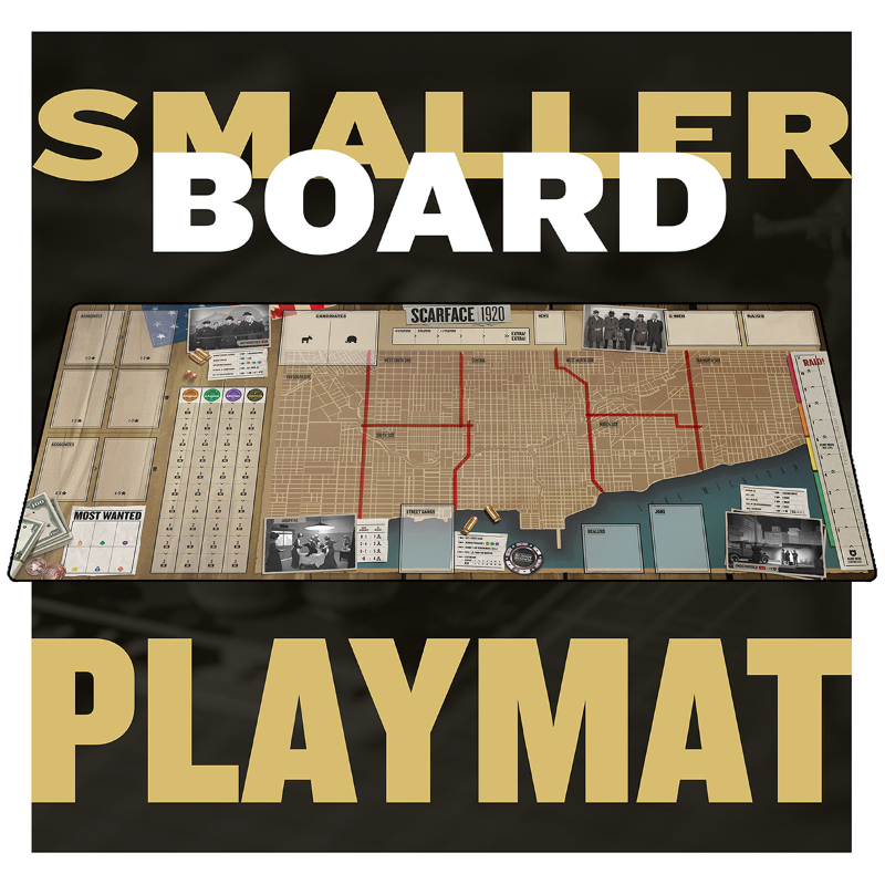 Scarface 1920: Bloody Business by Redzen Games - Let's talk about the ...