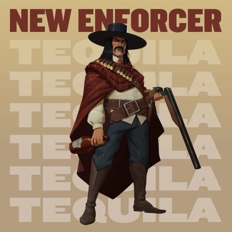 Scarface 1920: Bloody Business by Redzen Games - Day 8 reveal: New ...