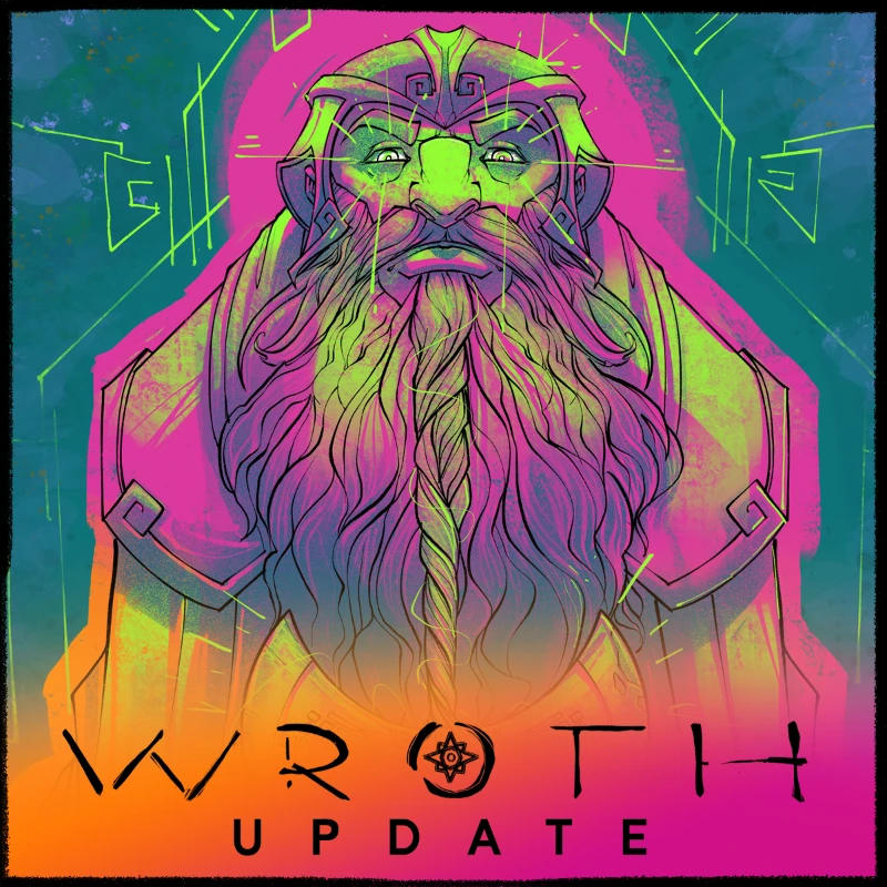 Wroth by Chip Theory Games - Tariffs, Wroth, and a Wild Two Weeks ...