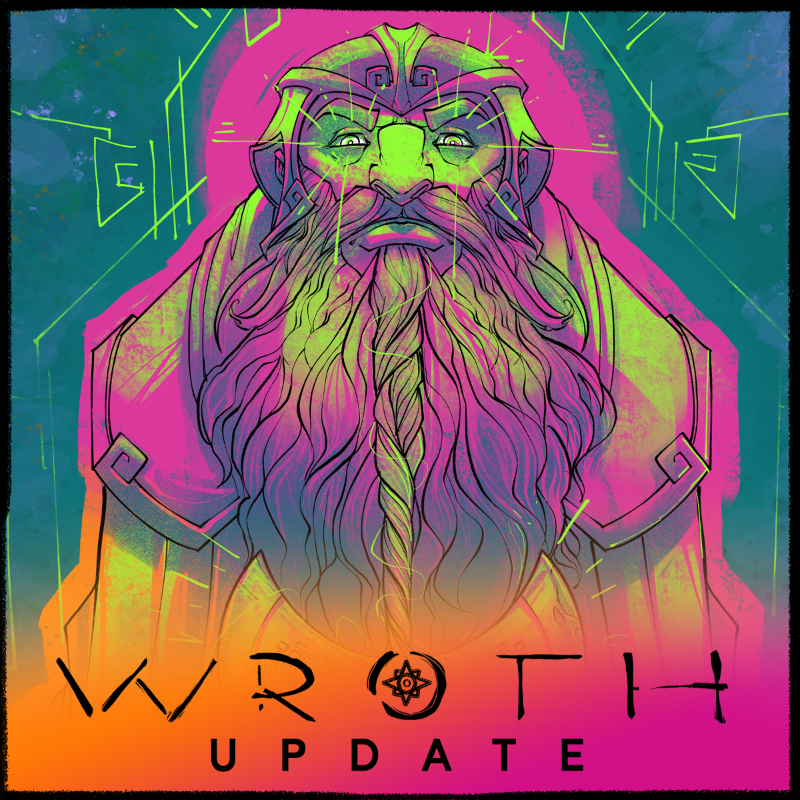 Wroth by Chip Theory Games - June Update: Tokens and Where to Put Them ...