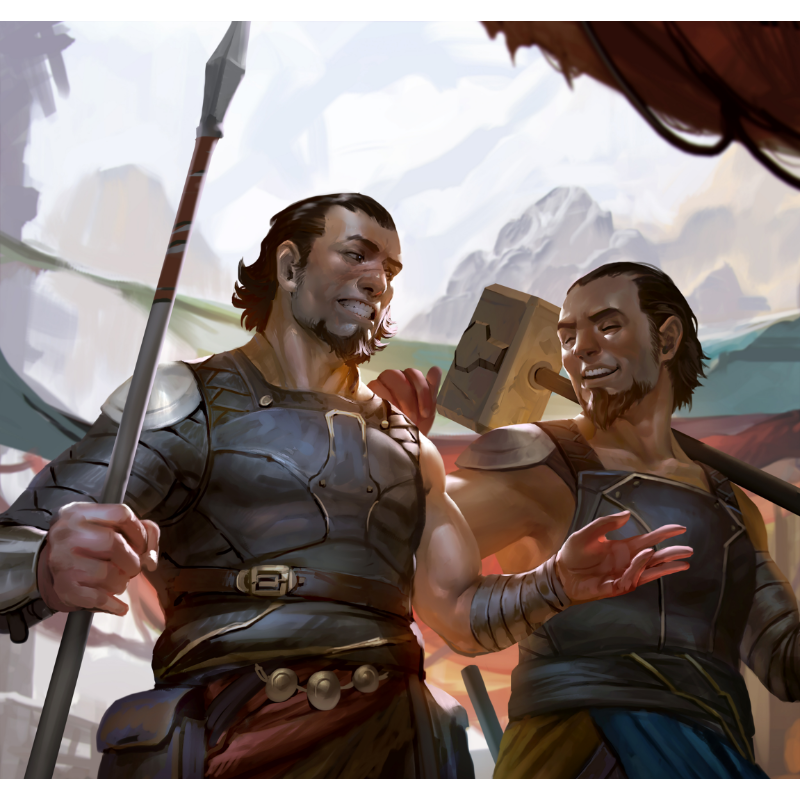 The Isofarian Guard Second Printing by Sky Kingdom Games - Day 8: Time ...