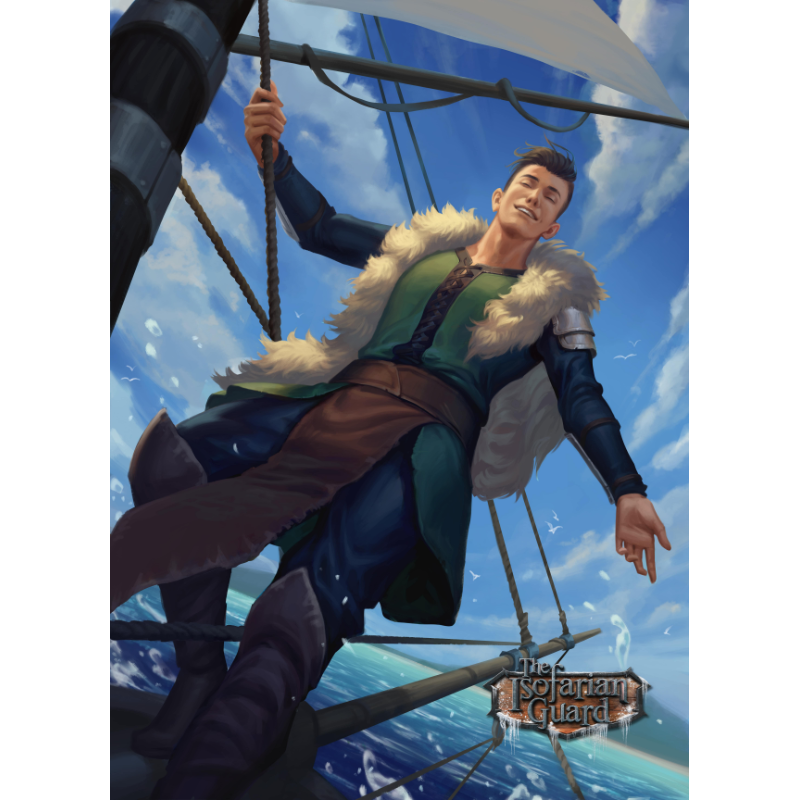 The Isofarian Guard Second Printing by Sky Kingdom Games - October 2023 ...