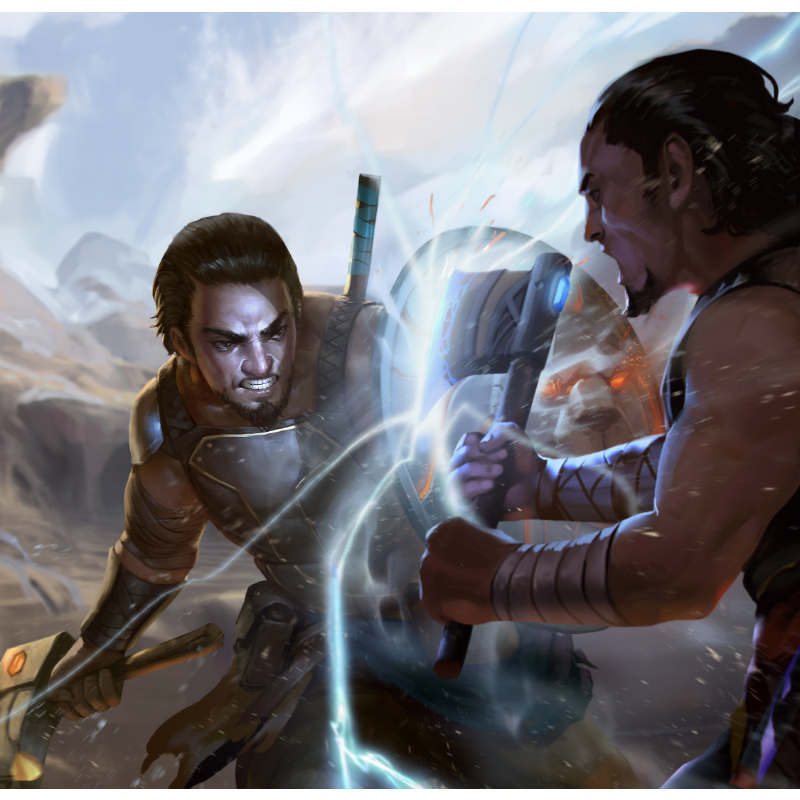 The Isofarian Guard Second Printing by Sky Kingdom Games - Day 14 ...