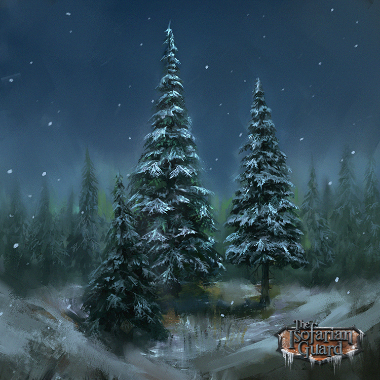 The Isofarian Guard Second Printing by Sky Kingdom Games - January 2024 ...