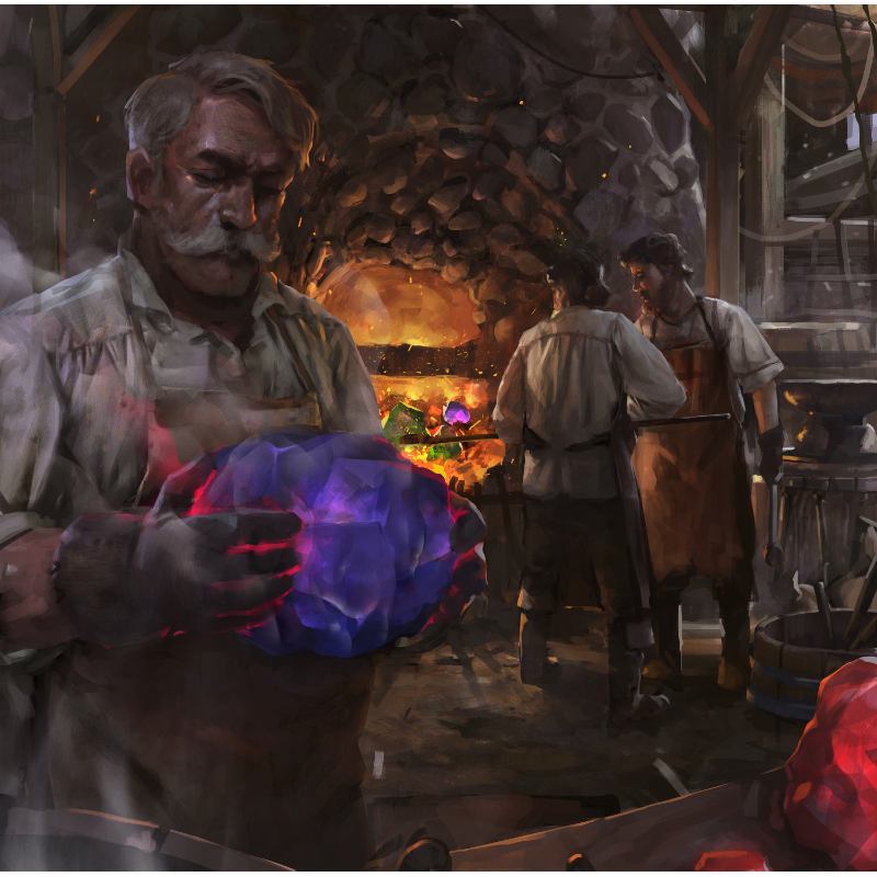 The Isofarian Guard Second Printing by Sky Kingdom Games - Day 11: The ...