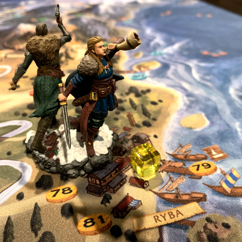 The Isofarian Guard Second Printing by Sky Kingdom Games - Day 17: Fort ...