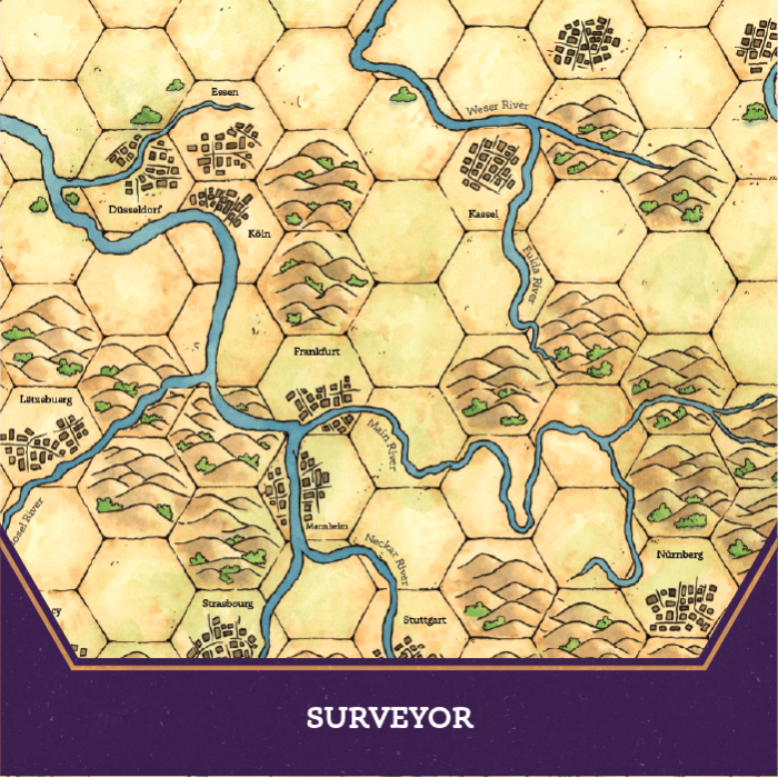 Steam Power by Wallace Designs - Launch Date Announced! - Gamefound